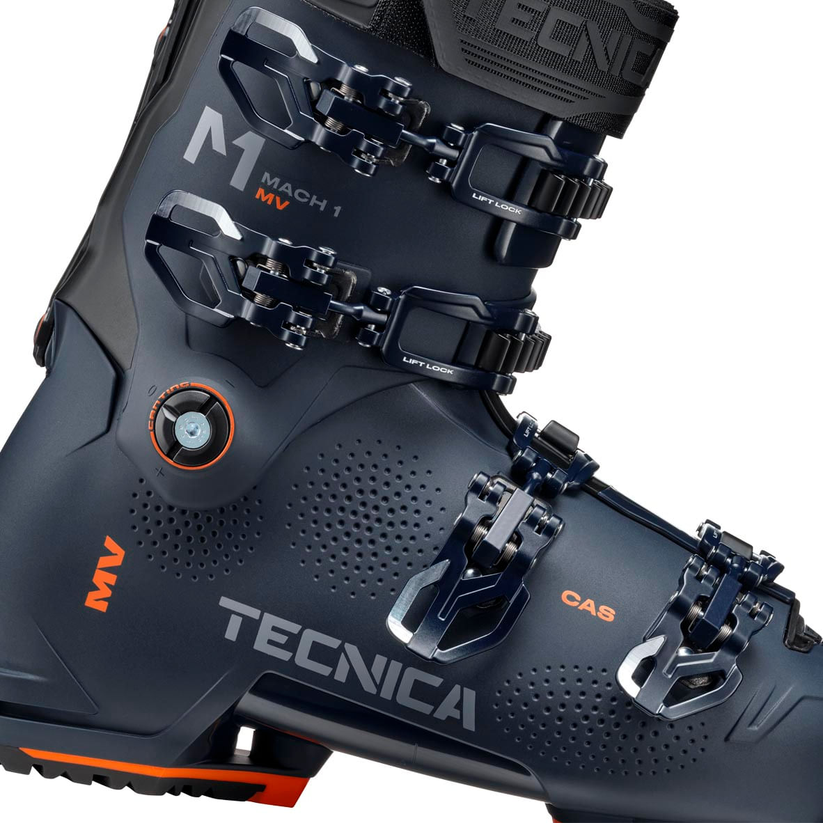Tecnica - Mach 1 MV 120 TD ski boots on Arteni.it