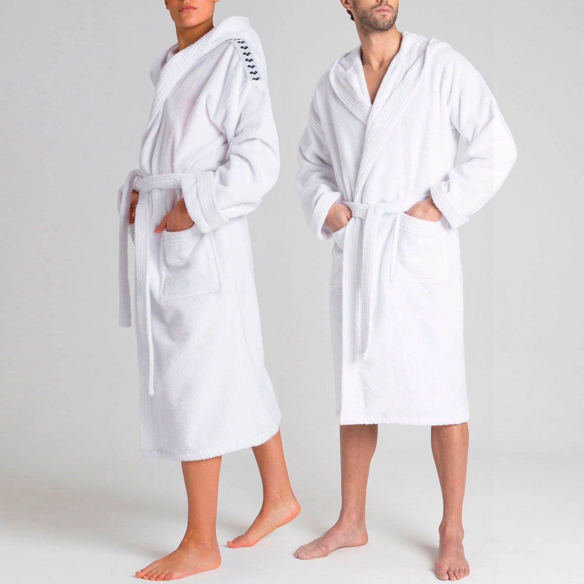 Arena - Core Soft bathrobe on Arteni.it