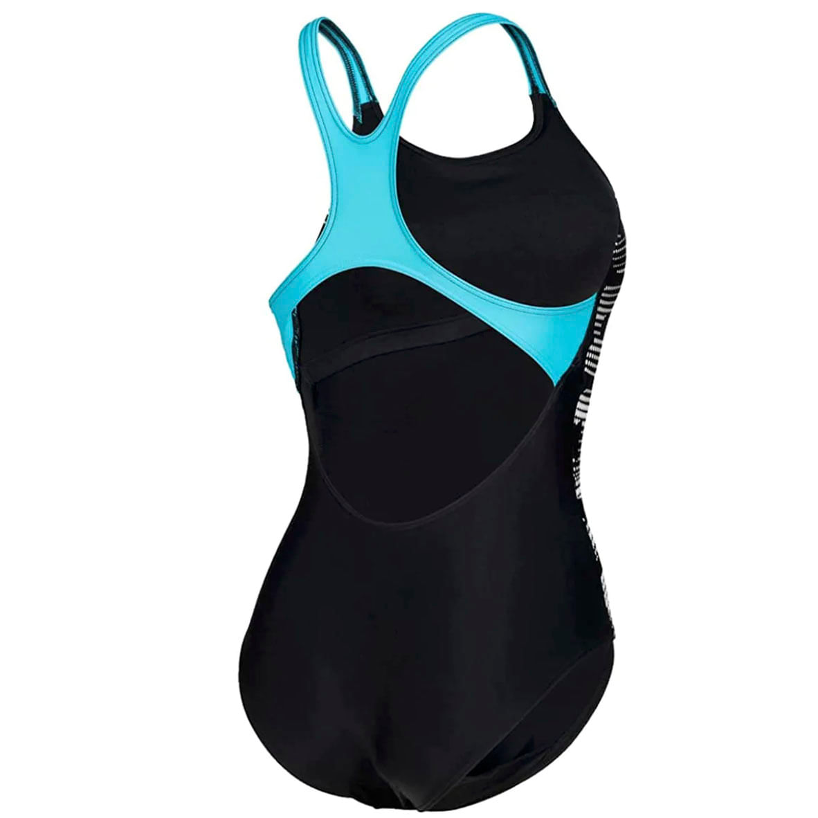 Arena - Pro Back Graphic one-piece swimsuit on Arteni.it