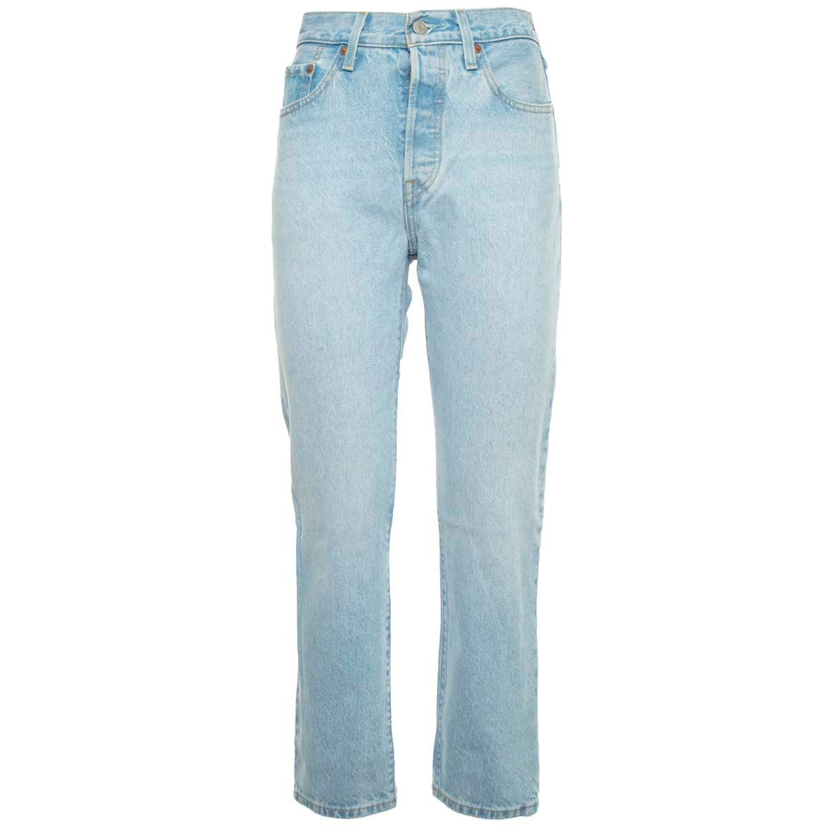 Levi's - 501 Original jeans in light denim on Arteni.it