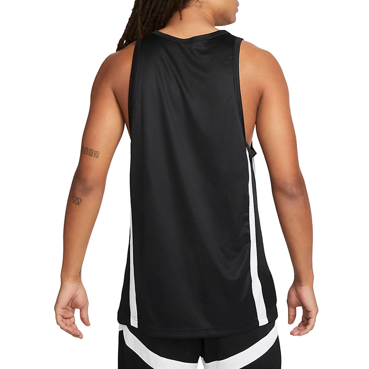 Nike - Canotta Dri-Fit Icon nera su Arteni.it