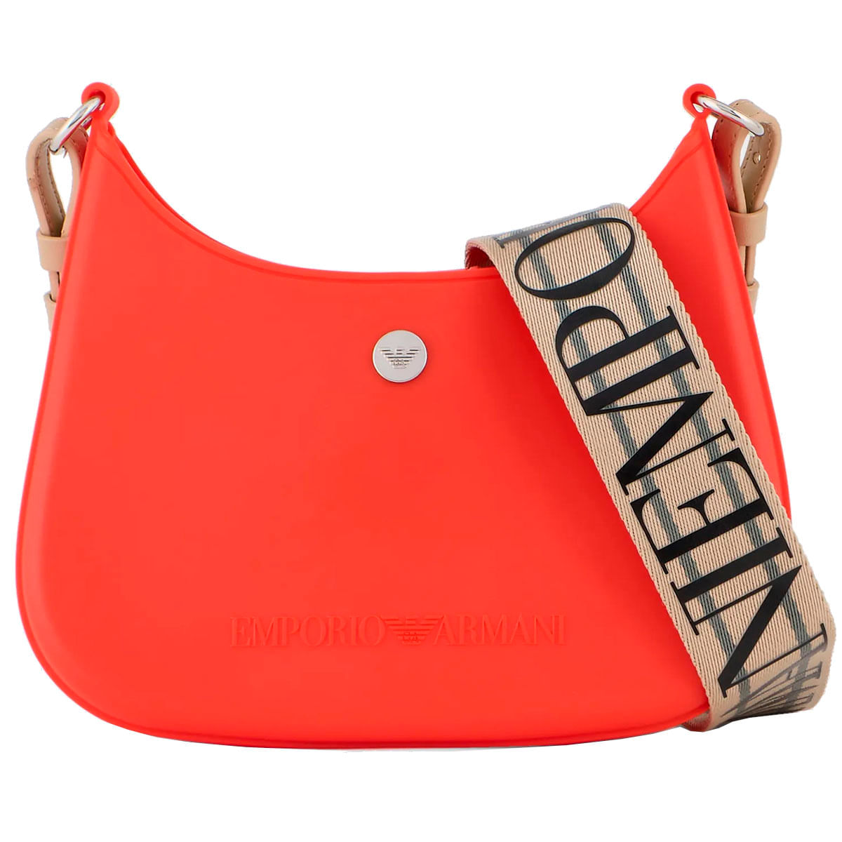 Emporio Armani - Gummy Bag mini shoulder bag