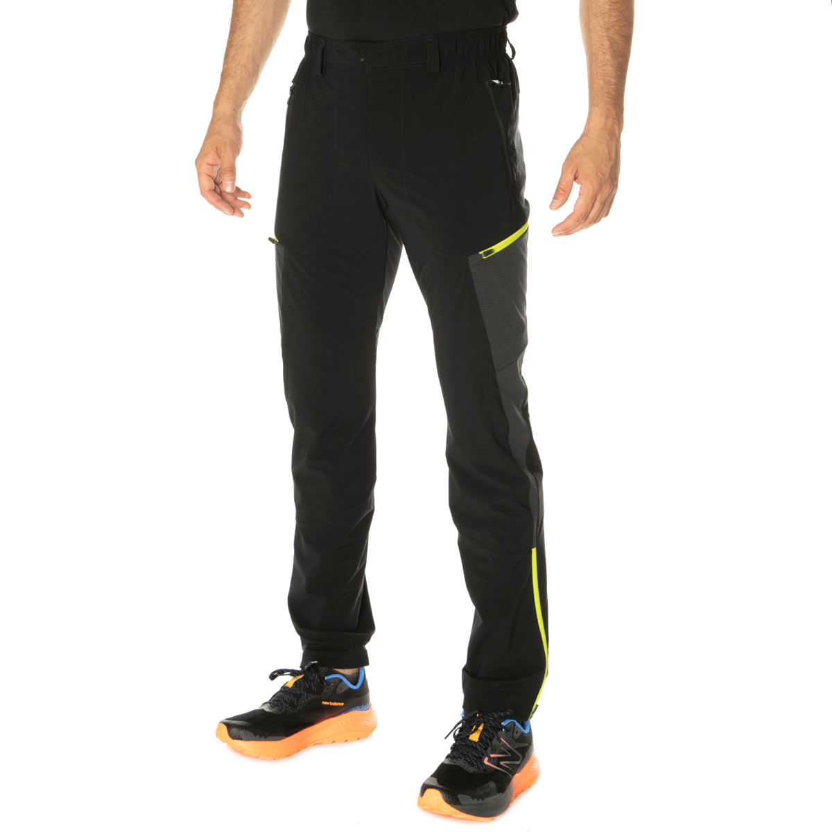 Montura - Pantalone da montagna Ledge nero su Arteni.it