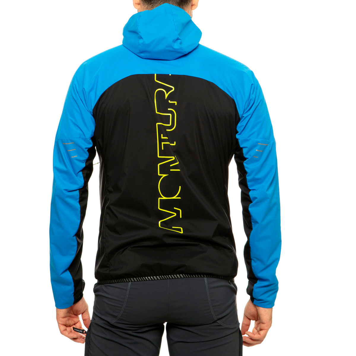 Montura - Mountain jacket Eiger Light on Arteni.it