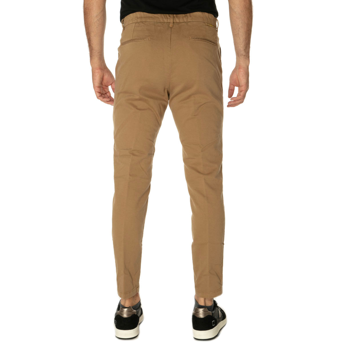 Pont Denim - Pantalone Koli beige su Arteni.it