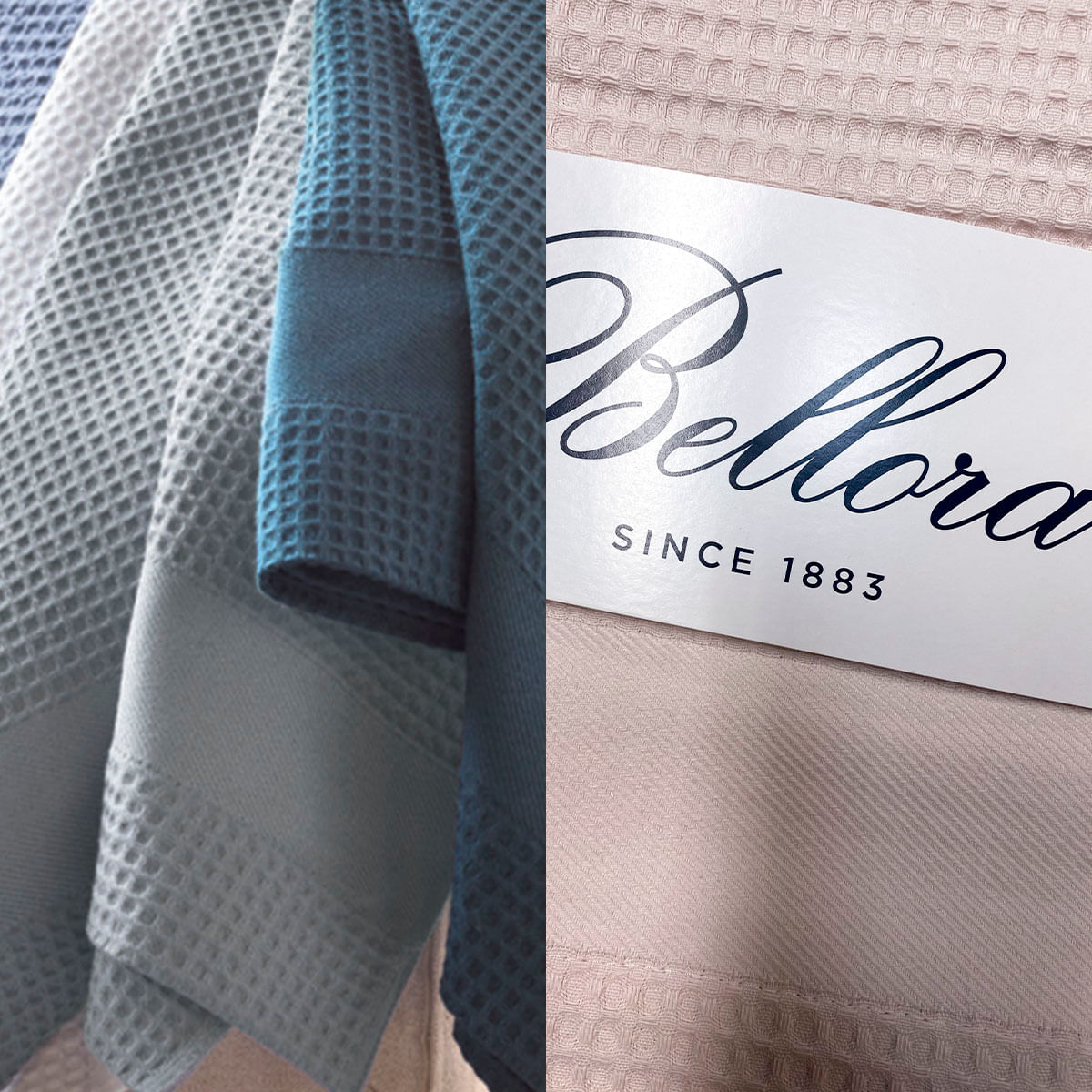 Bellora - Telo Doccia Ape 100x150 su Arteni.it