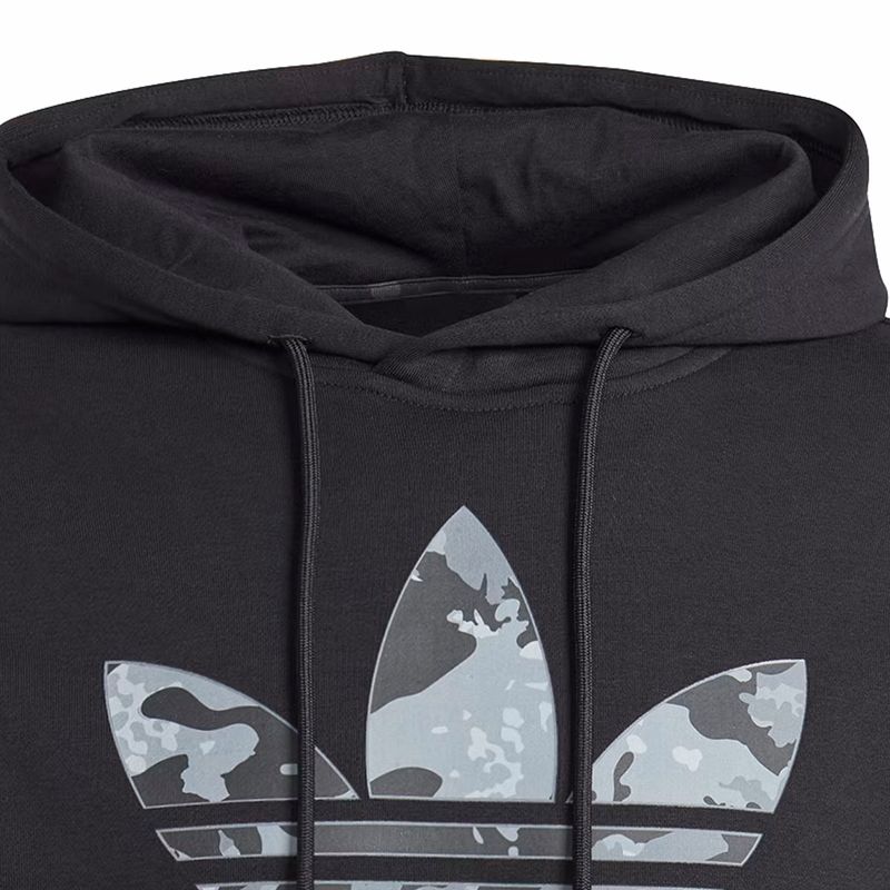 Adidas - Felpa Graphic Camo Infill su Arteni.it