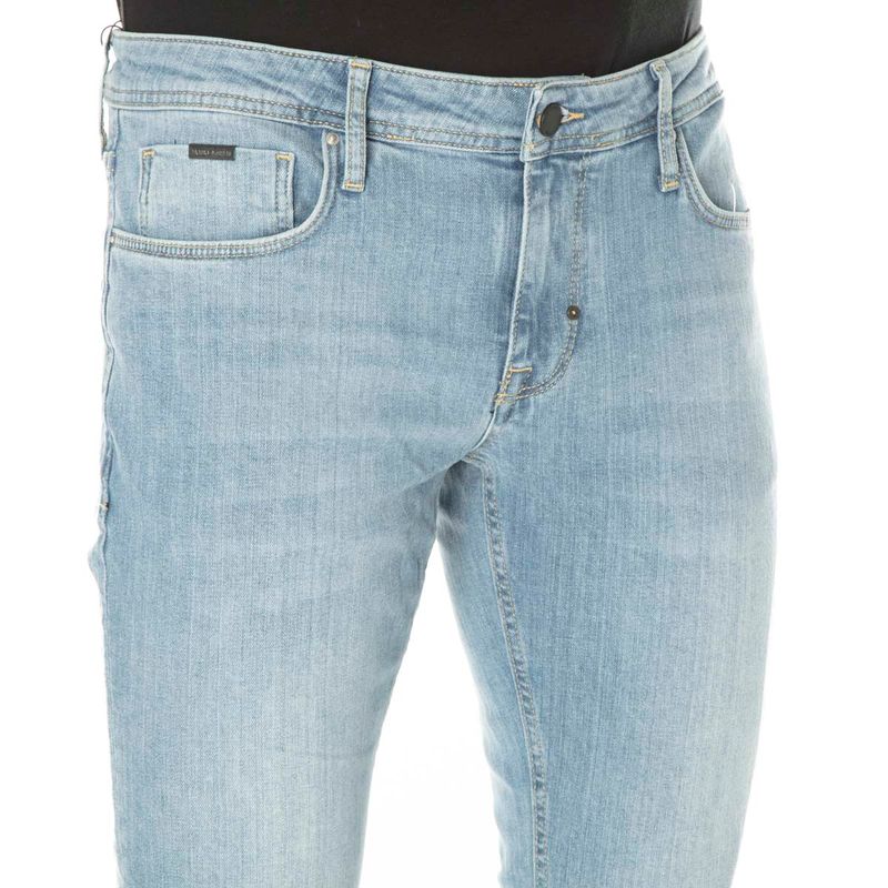 Antony Morato - Ozzy tapered fit jeans in light denim on Arteni.it
