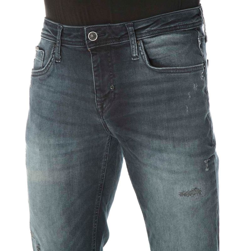 Antony Morato - Jeans scuro Ozzy tappered fit su Arteni.it