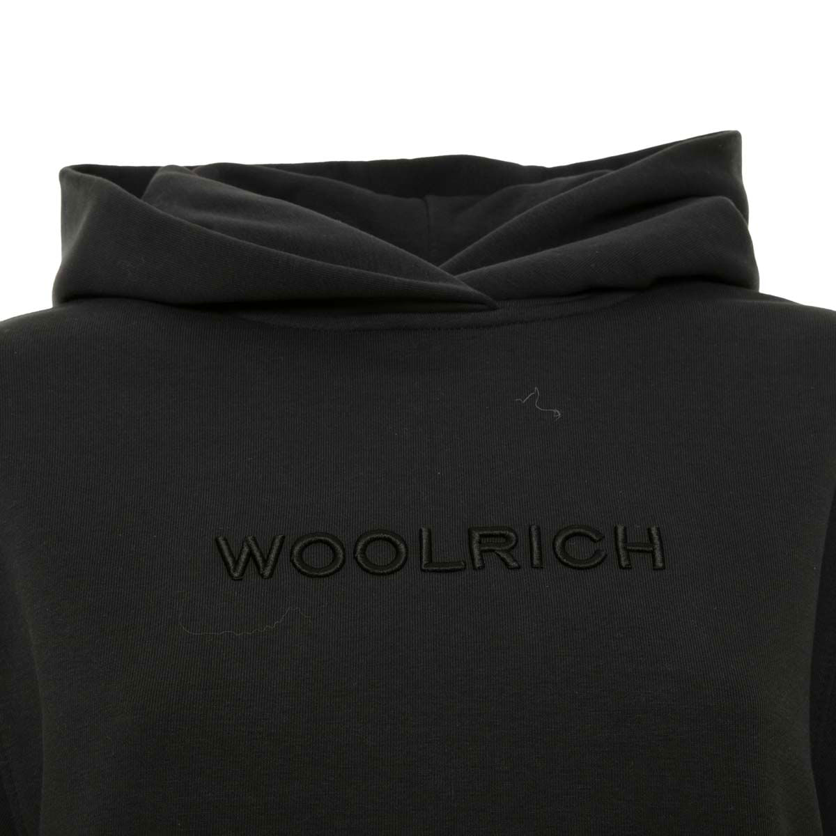 Woolrich - Woolrich Logo hooded sweatshirt on Arteni.it