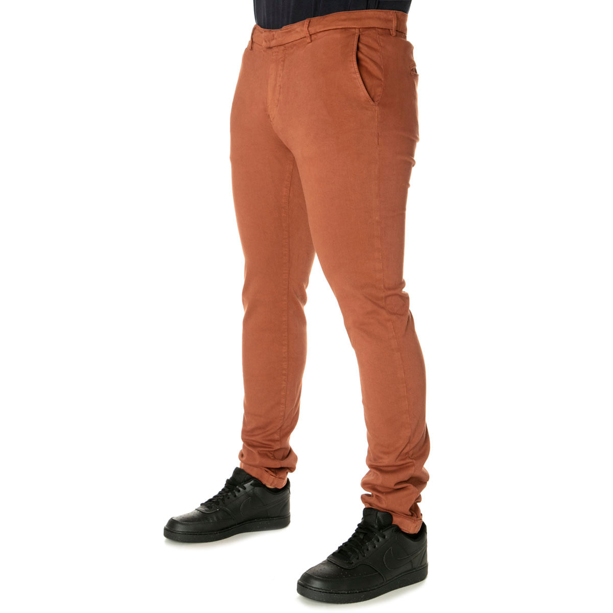 Tramarossa - Pantalone Luis Slim cinque tasche su Arteni.it