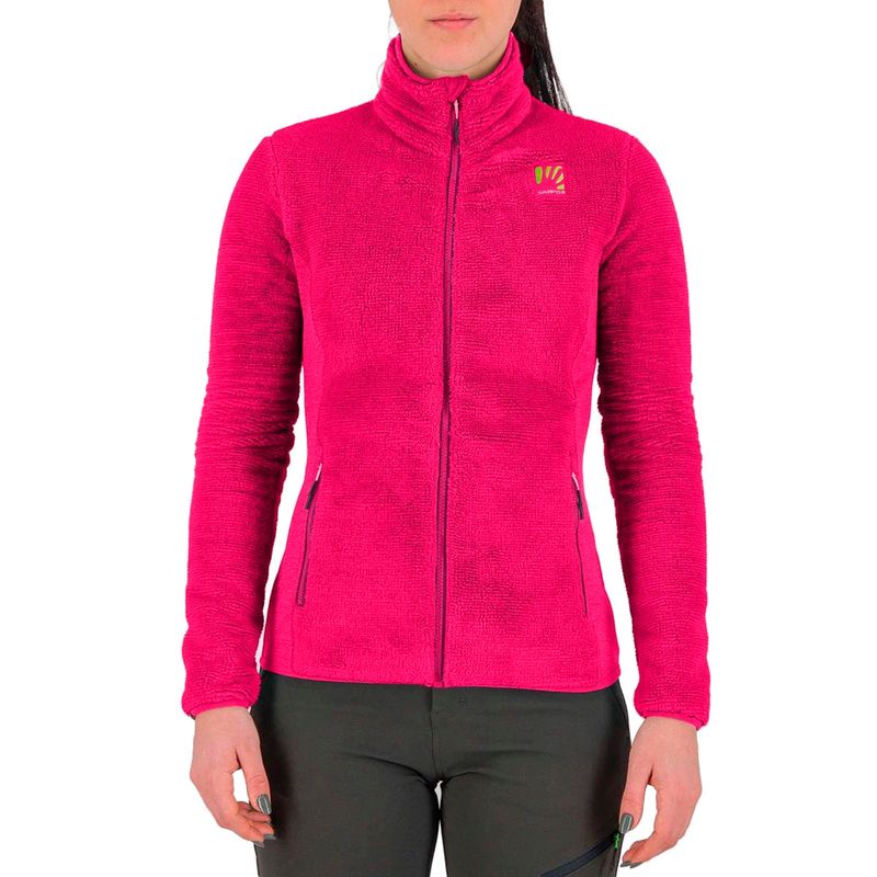 Karpos - Felpa da montagna Vertice Fleece W su Arteni.it