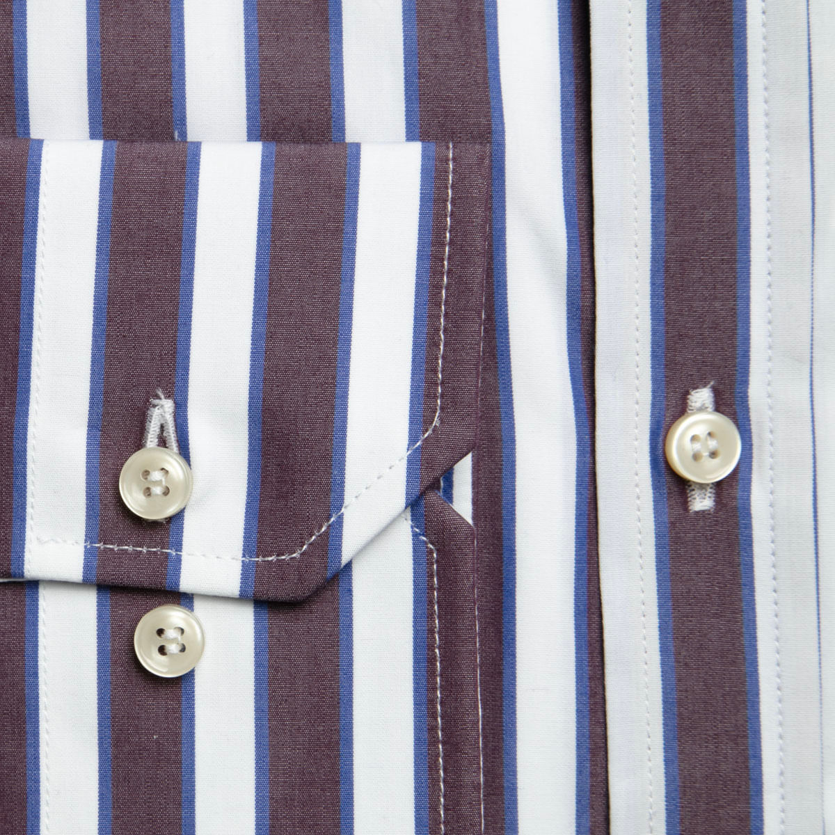Ingram - Colored striped shirt on Arteni.it
