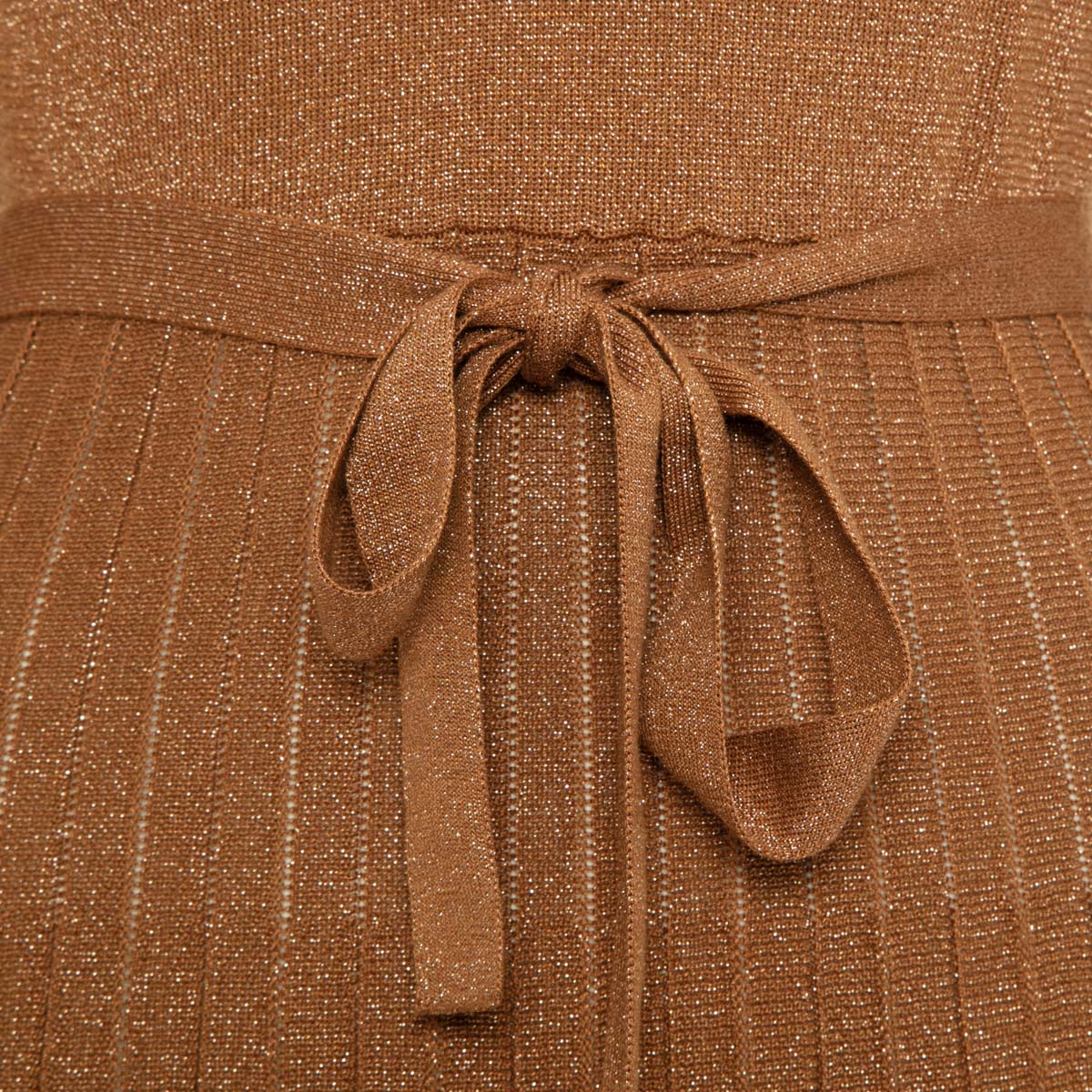 Twinset - Long dress with draping on Arteni Shop