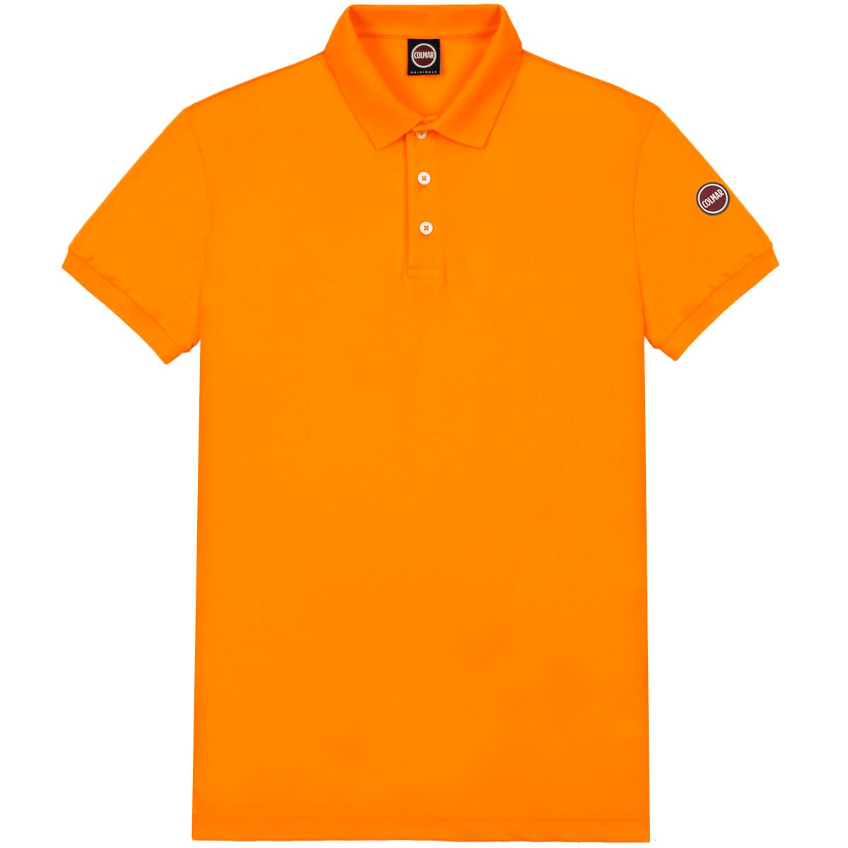 Colmar Originals - Stretch piquet cotton polo shirt 7646 on Arteni.it