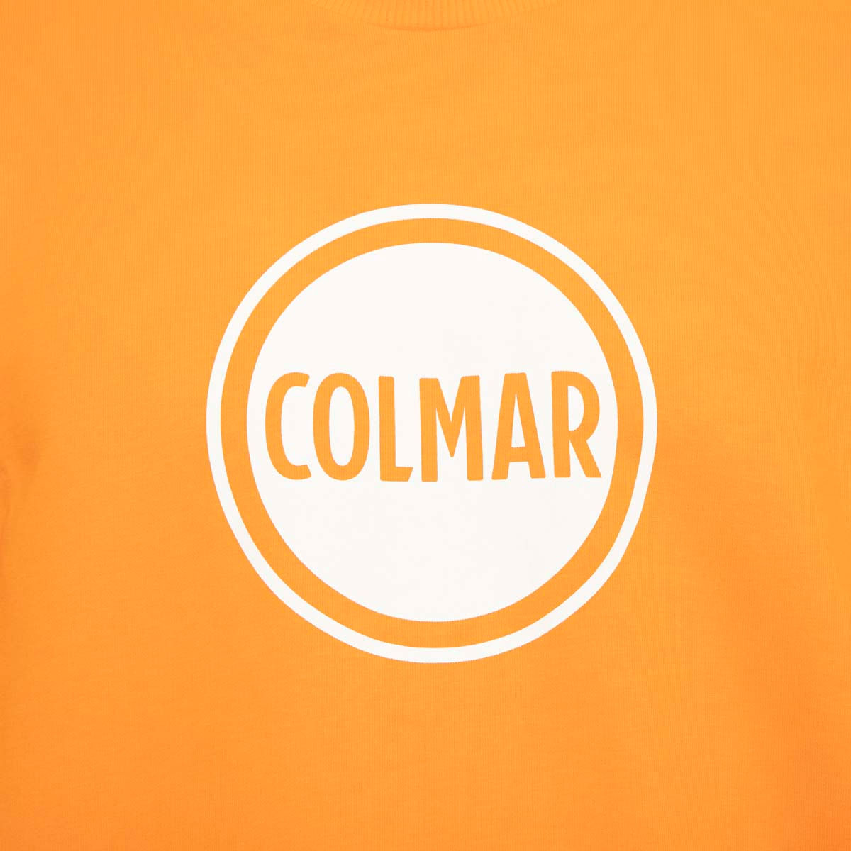 Colmar Originals - Crewneck sweatshirt with maxi Colmar logo 8229 on ...