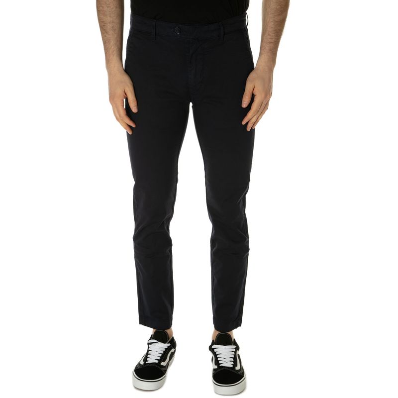 Zero Construction - Pantalone Beddy Super Slim su Arteni.it