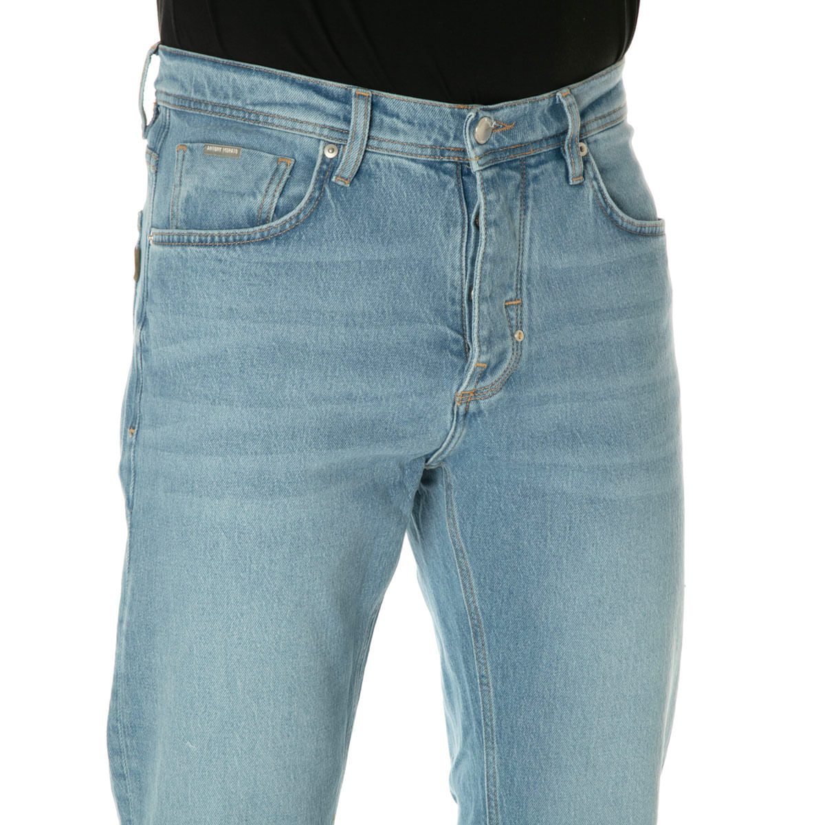 Antony Morato - Jeans Joe Regular Straight fit su Arteni.it