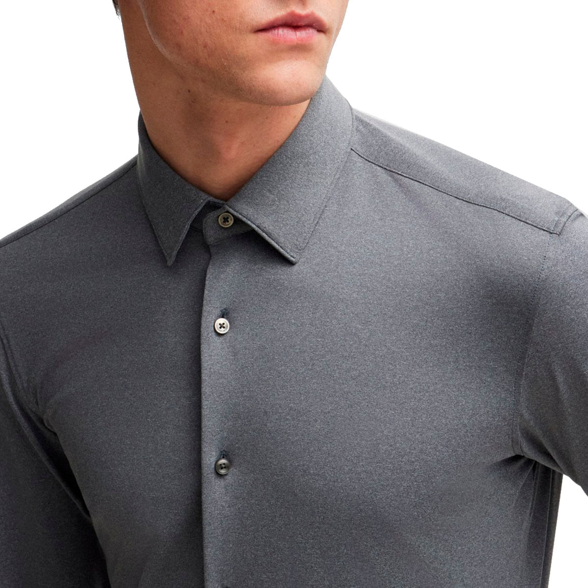 Boss - Camicia Hank S Kent slim fit su Arteni.it