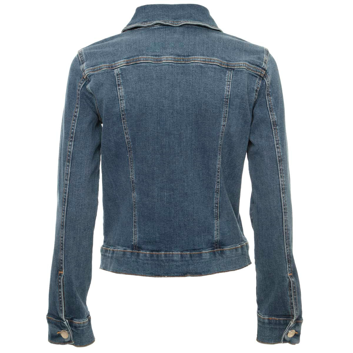 Emme Marella - Strelitzi denim jacket on Arteni Shop