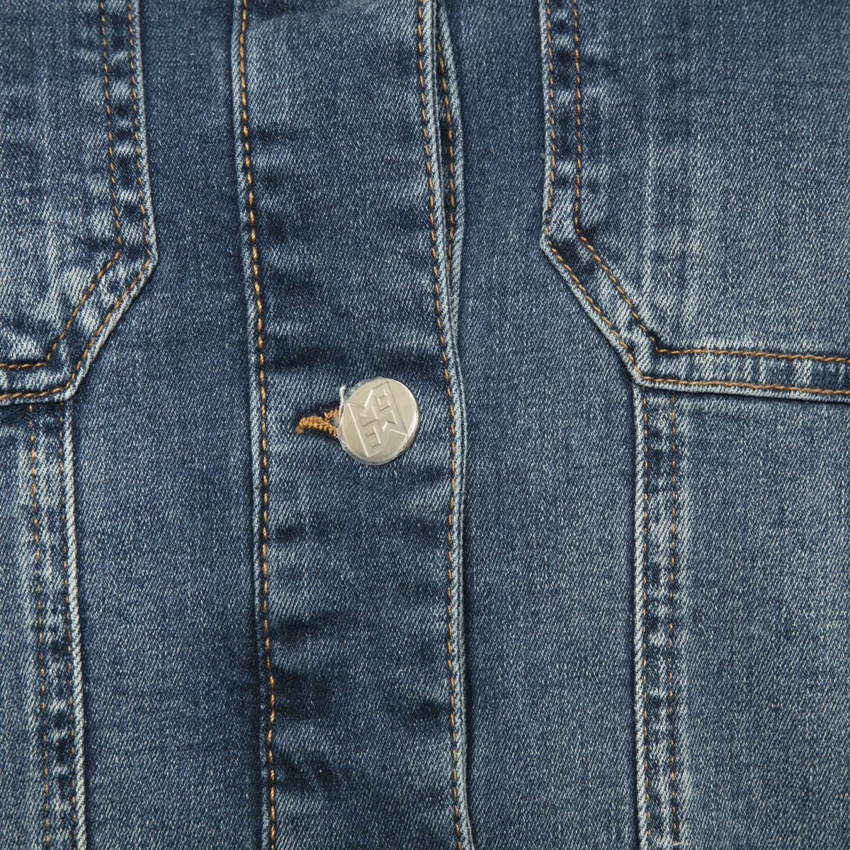 Emme Marella - Strelitzi denim jacket on Arteni Shop