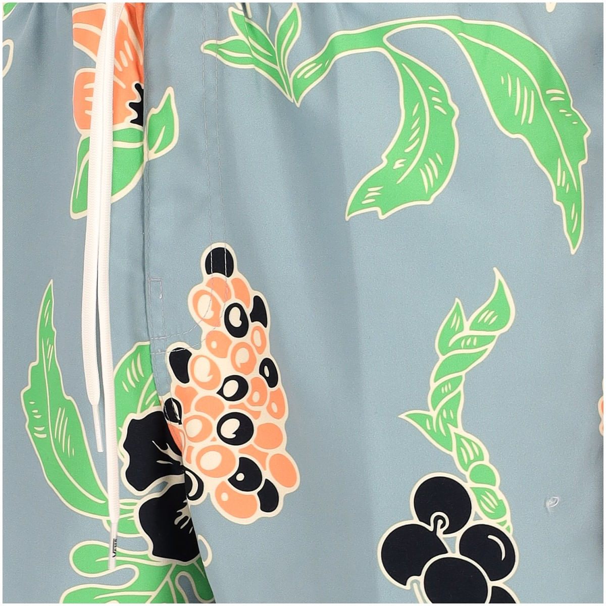 Vans - Swimsuit with Primary Elastic print on Arteni.it