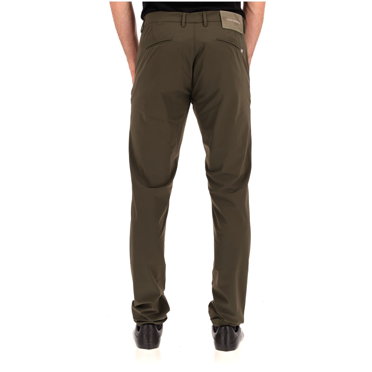 Tramarossa - Pantalone Luis Slim in jersey tecnico su Arteni.it