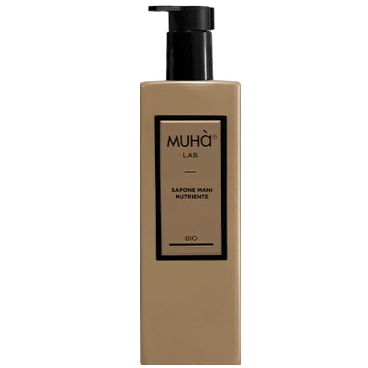 Muhà - Vanilla and Patchouli Hand Soap 450ml on Arteni.it