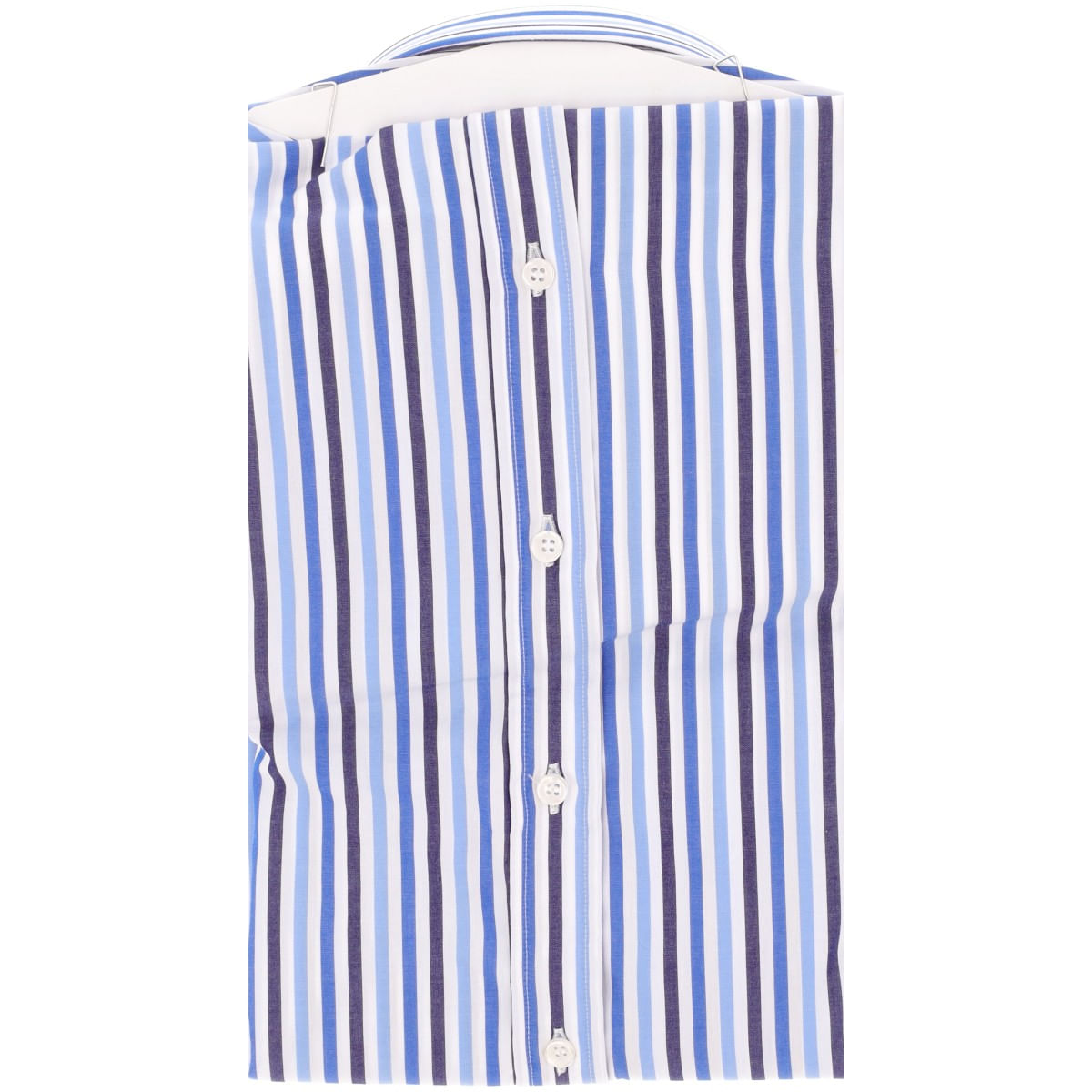 Ingram - Gioeke shirt with colored stripes on Arteni.it