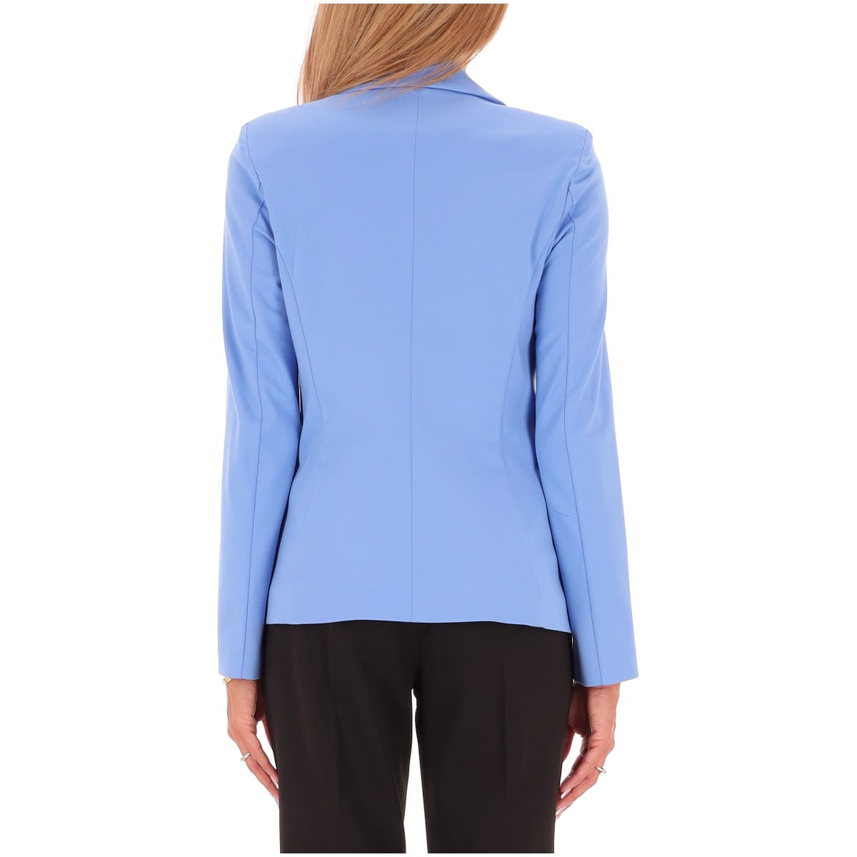 Emme Marella - Rota jacket with button closure on Arteni.it