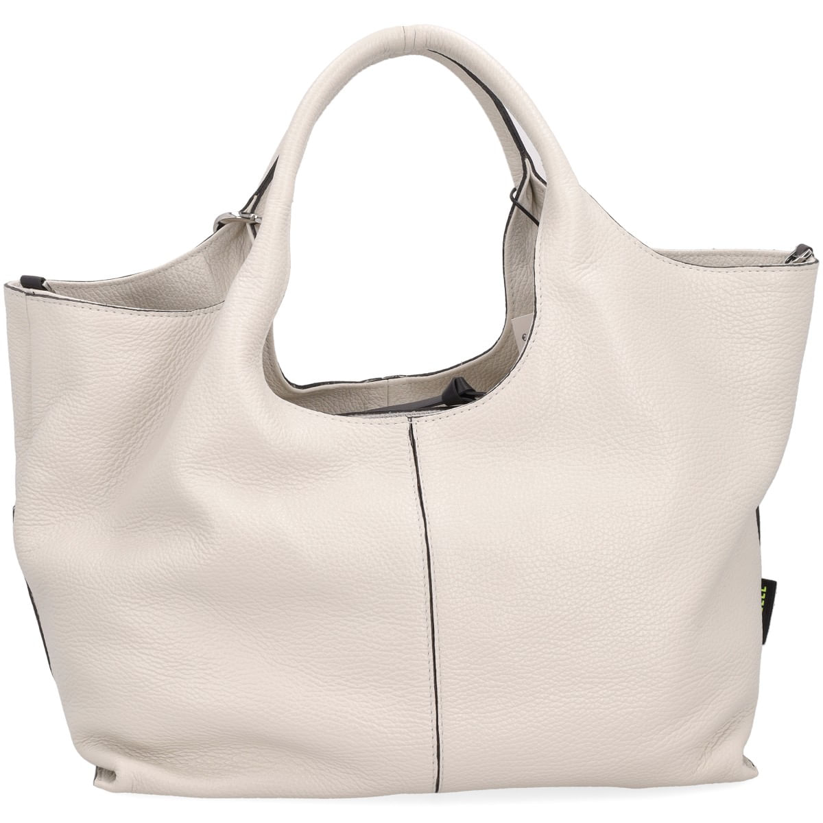 Rebelle FTC - Nadia leather shopper bag on Arteni.it