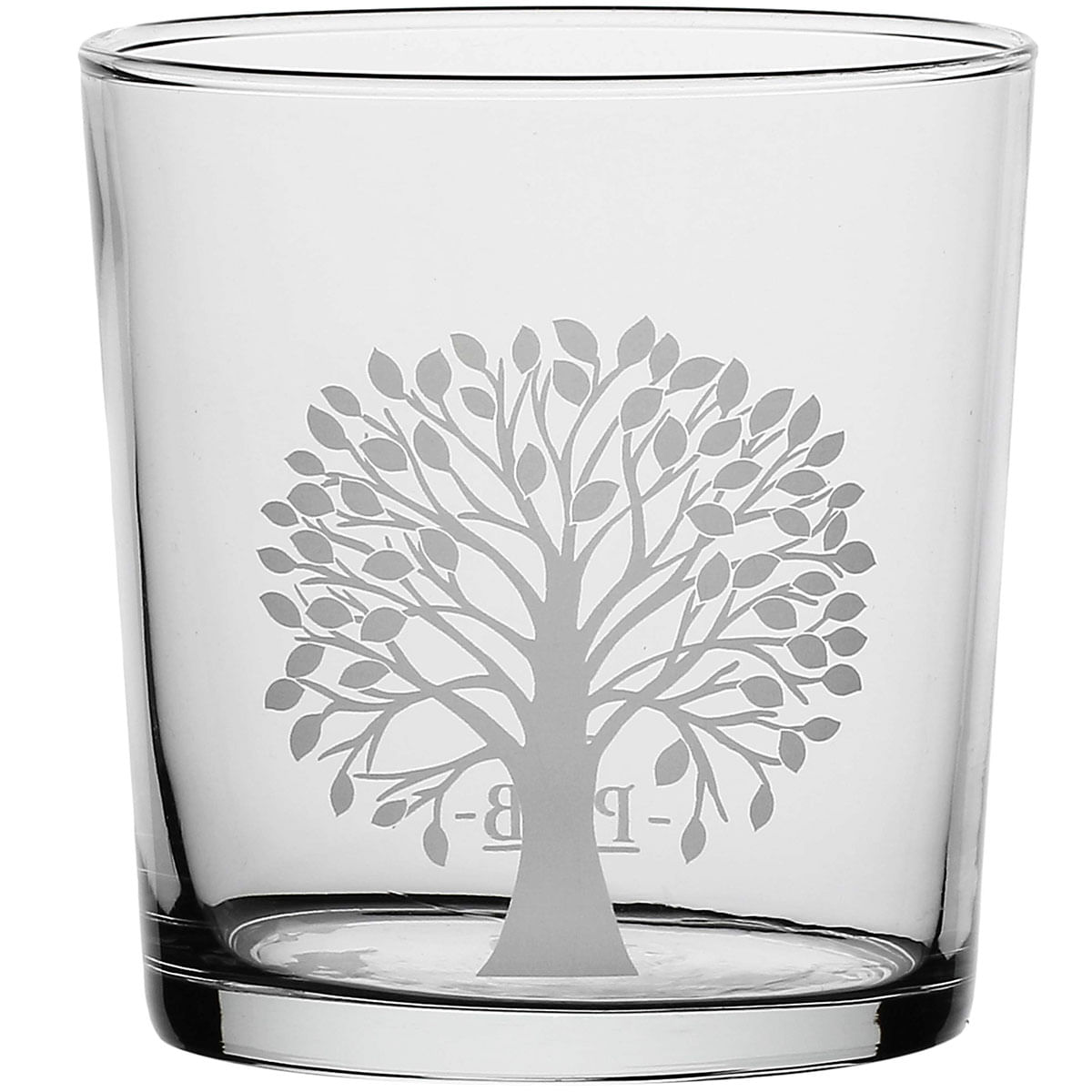 White Porcelain - Babila Tree Glass on Arteni.it