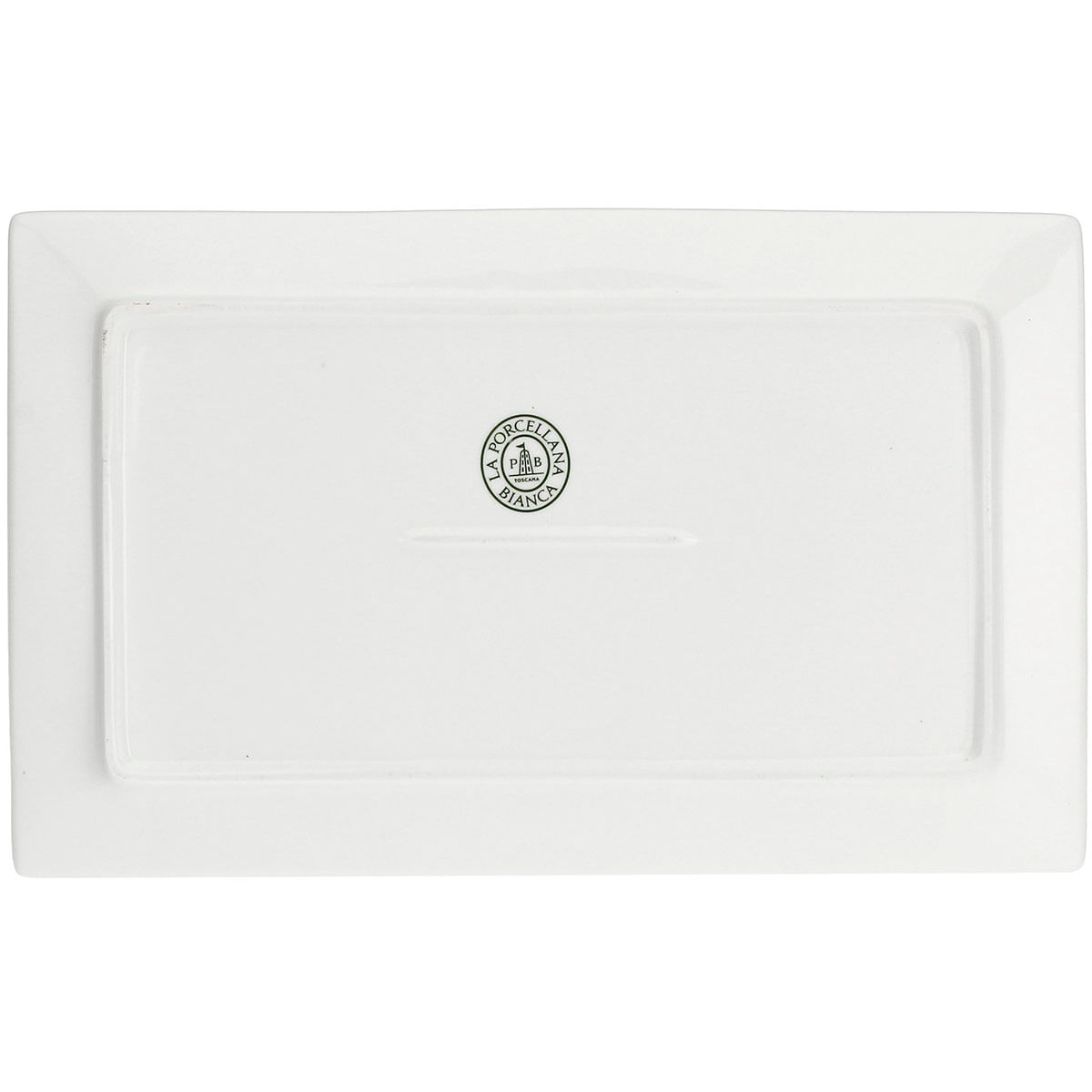 La Porcellana Bianca - Gourmet Essential Rectangular Tray on Arteni.it