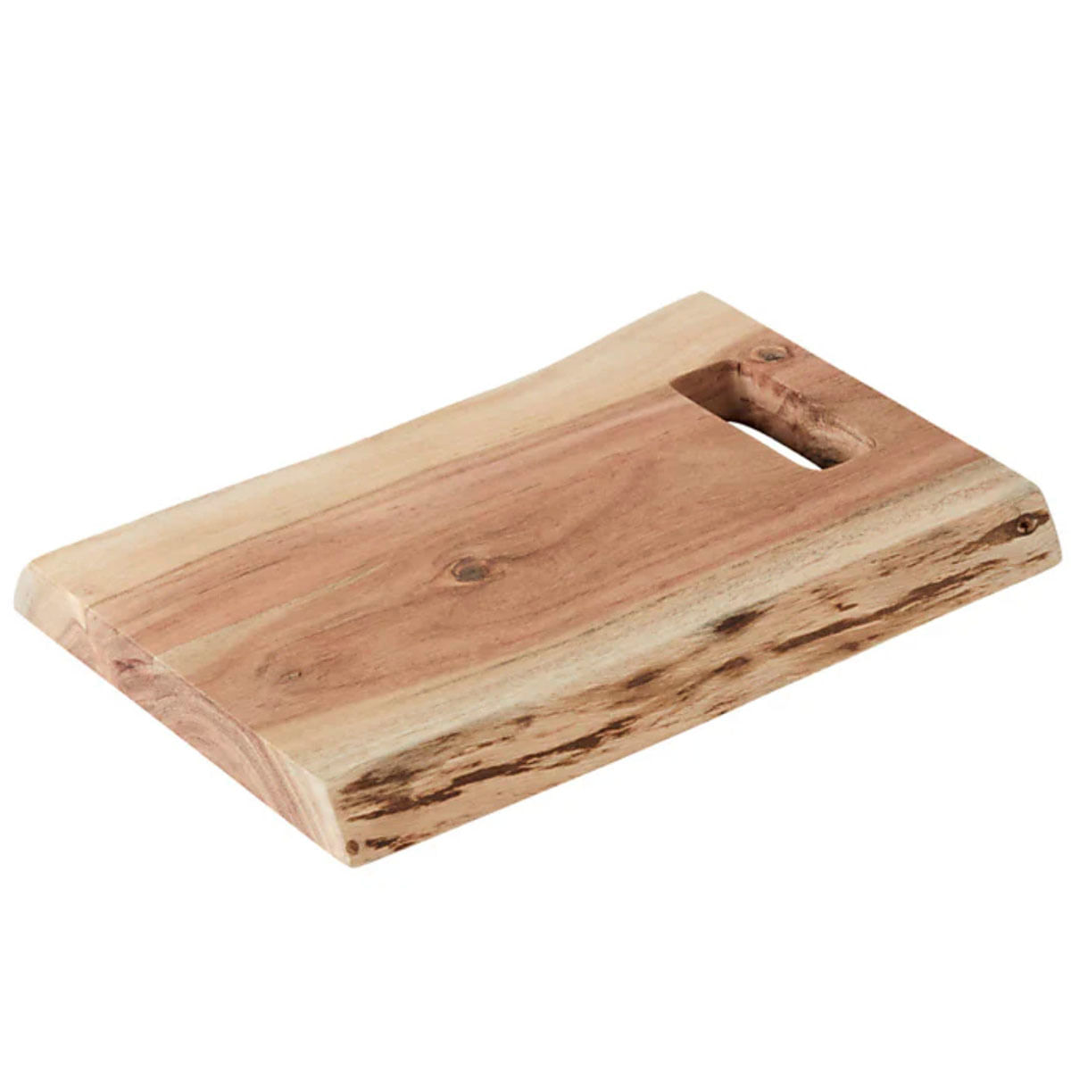 LIVELLARA - Acacia cutting board 30x20cm on arteni.it