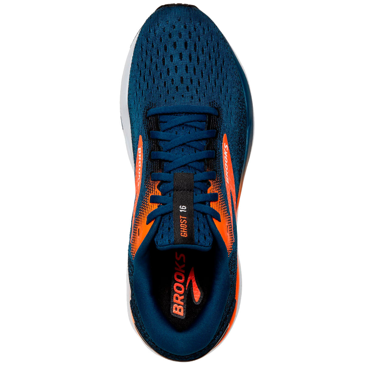 Brooks - Ghost 16 Blue Running Shoe on Arteni Shop