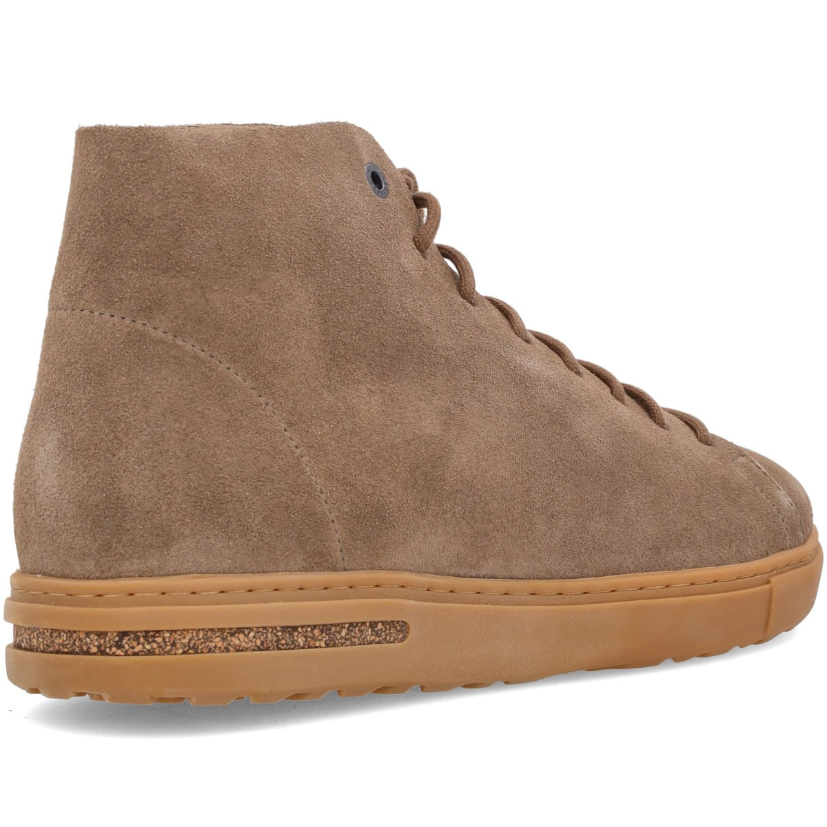 Birkenstock - Sneaker Bend Mid Decon grigie su Arteni.it