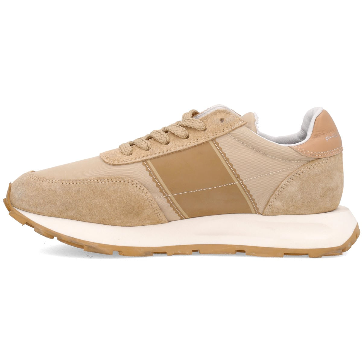 Philippe Model - Sneakers Tour Low Mondial Vintage Beige su Arteni.it