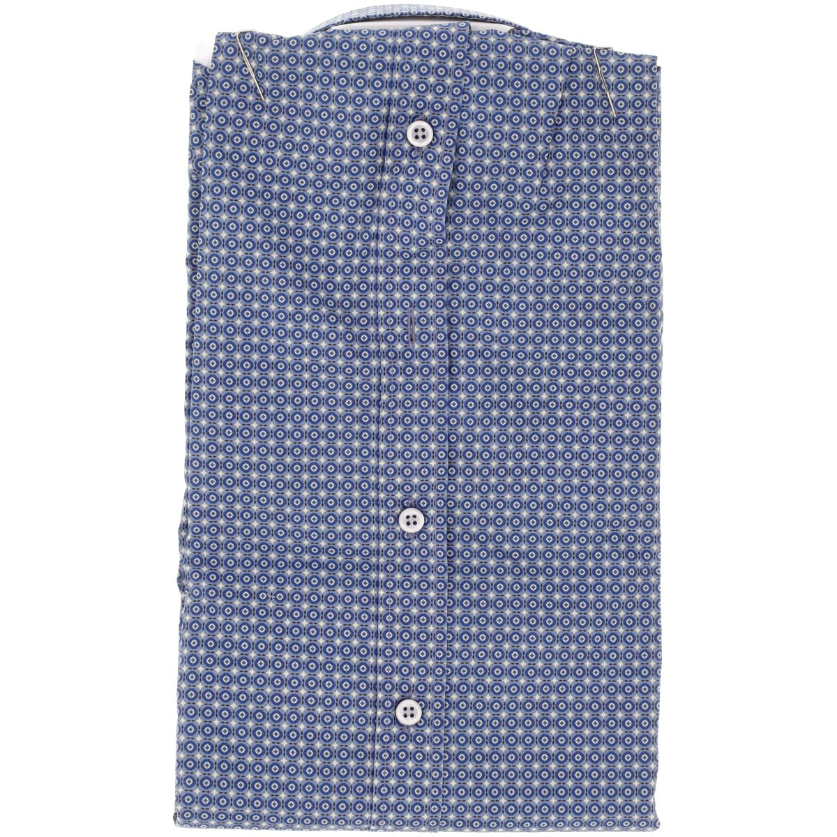 Bastoncino - Simo Shirt M/L light blue on Arteni.it
