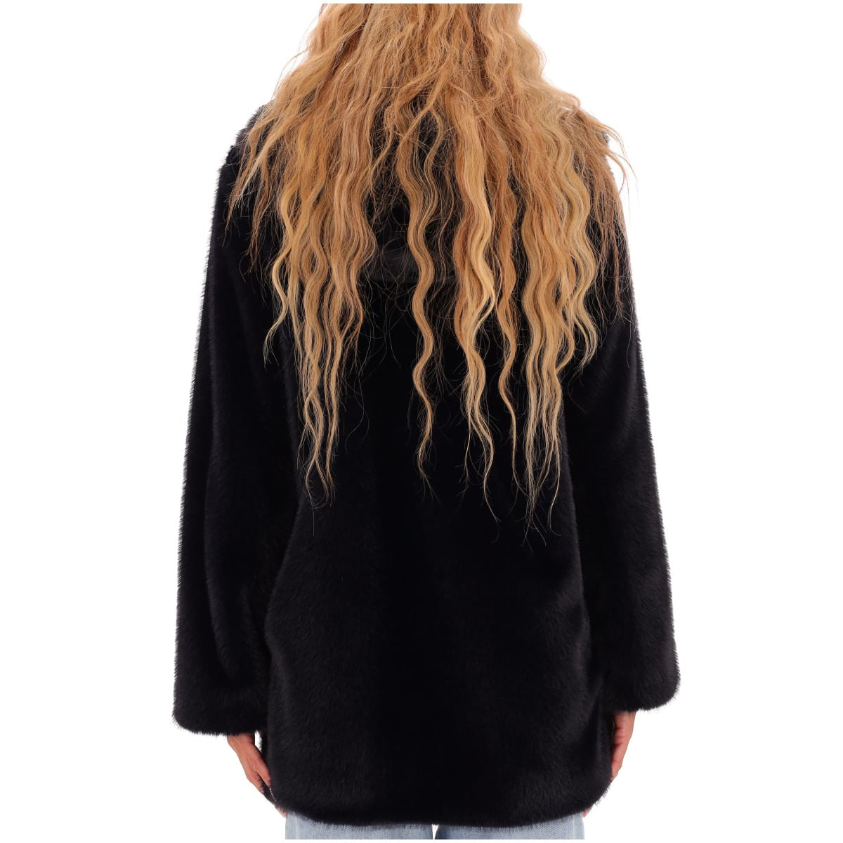 Emme Marella - Nelson Jacket in Blue Jersey on Arteni.it