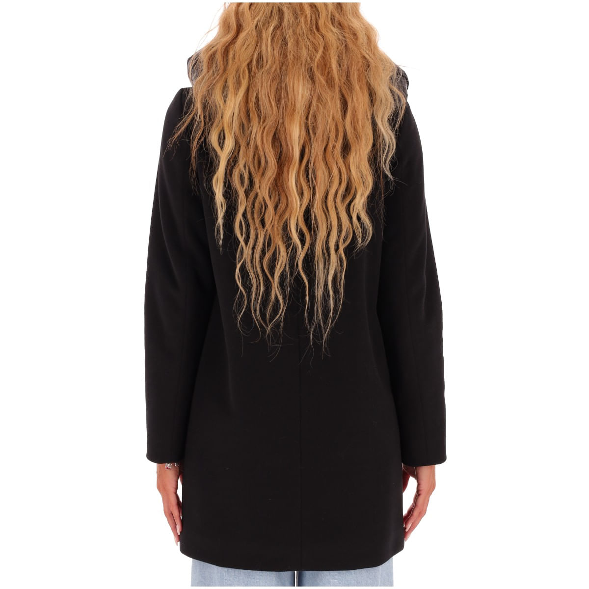 Emme Marella - Osmunda long padded jacket on Arteni.it