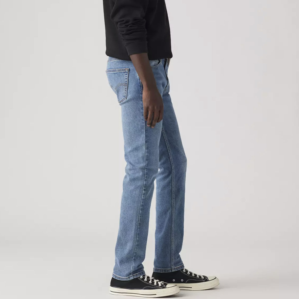 Levi's - Jeans 511 slim fit su Arteni.it