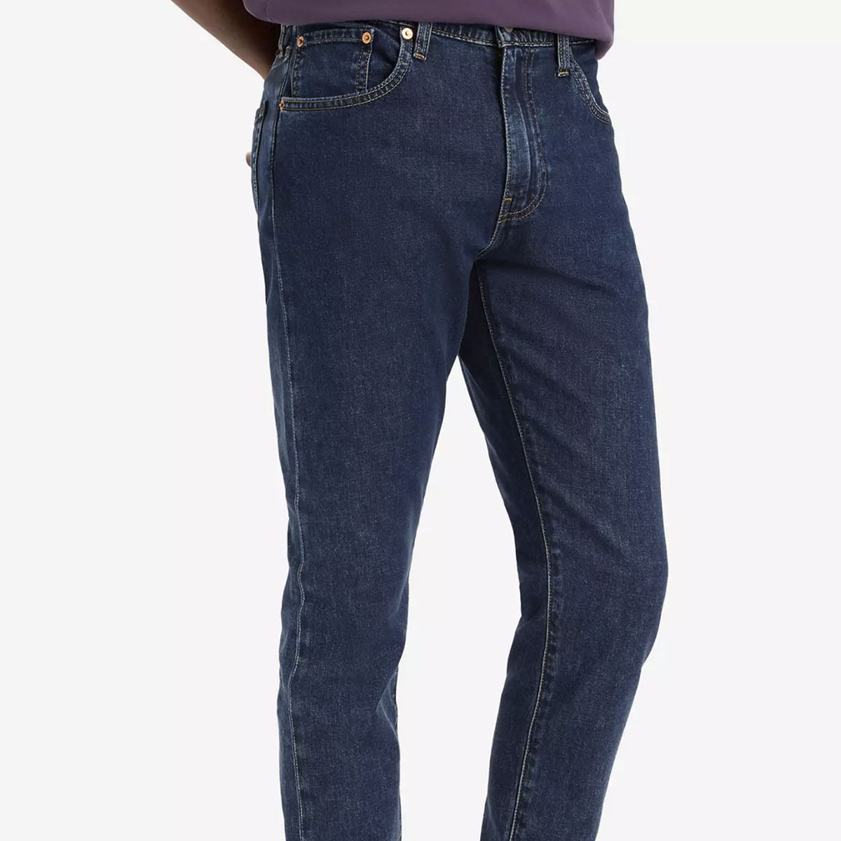 Levi's - Jeans 512 Slim Affusolati Performance Cool su Arteni.it