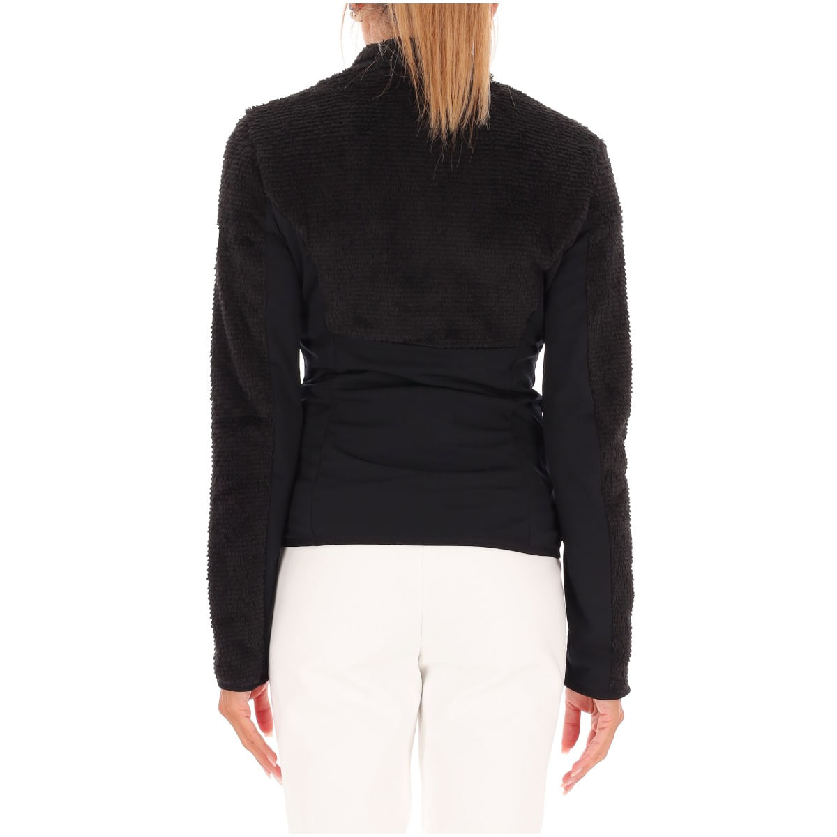 EA7 - Double fabric technical ski fleece on Arteni.it