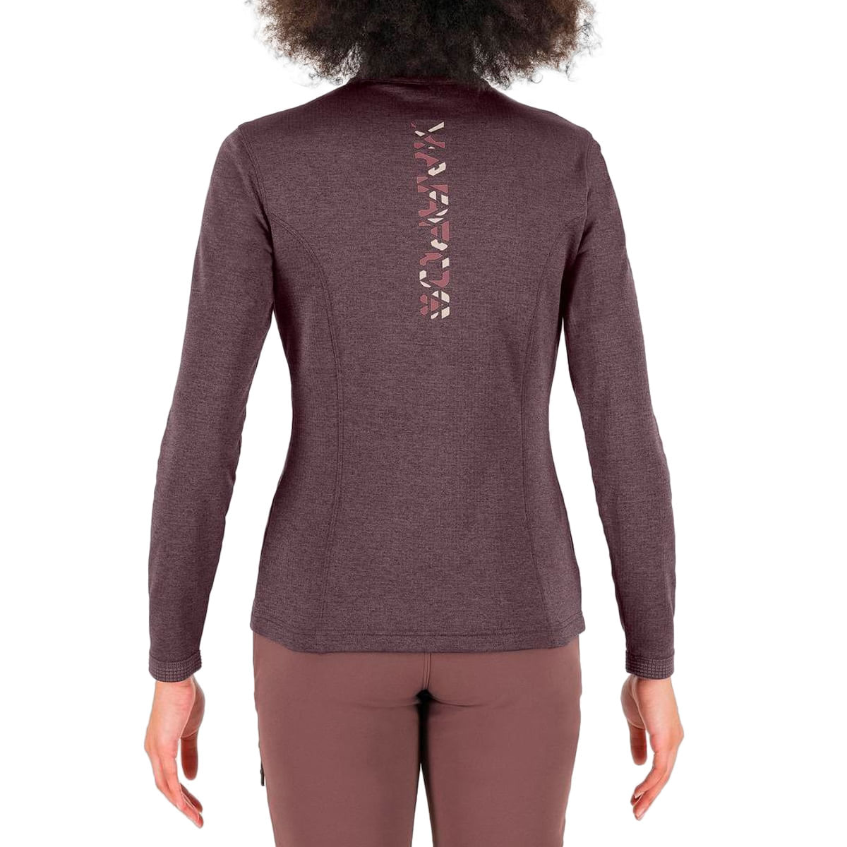 Karpos - Pullover Pizzocco W Half zip su Arteni.it