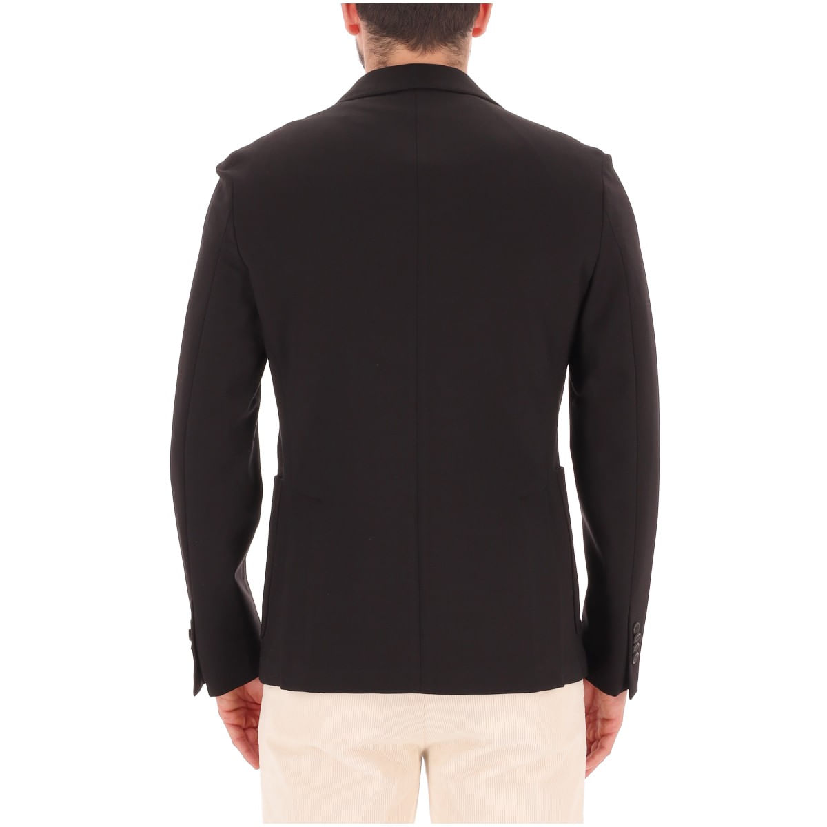 Manuel Ritz - Slim-fit semi-formal gold in single color on Arteni.it