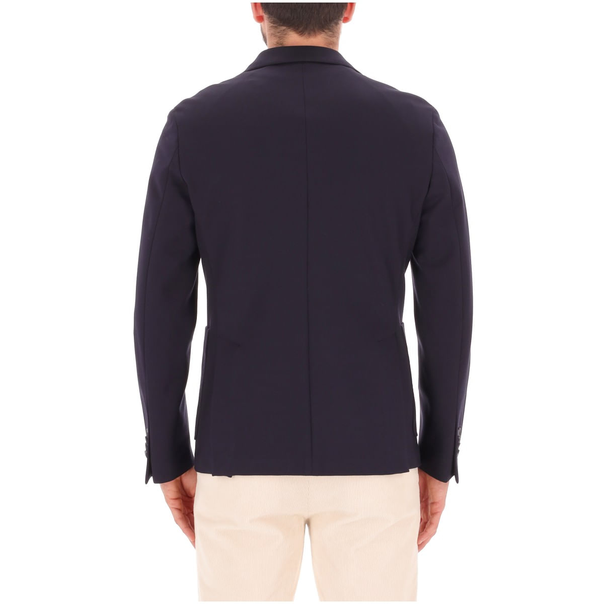 Manuel Ritz - Slim-fit semi-formal gold in single color on Arteni.it