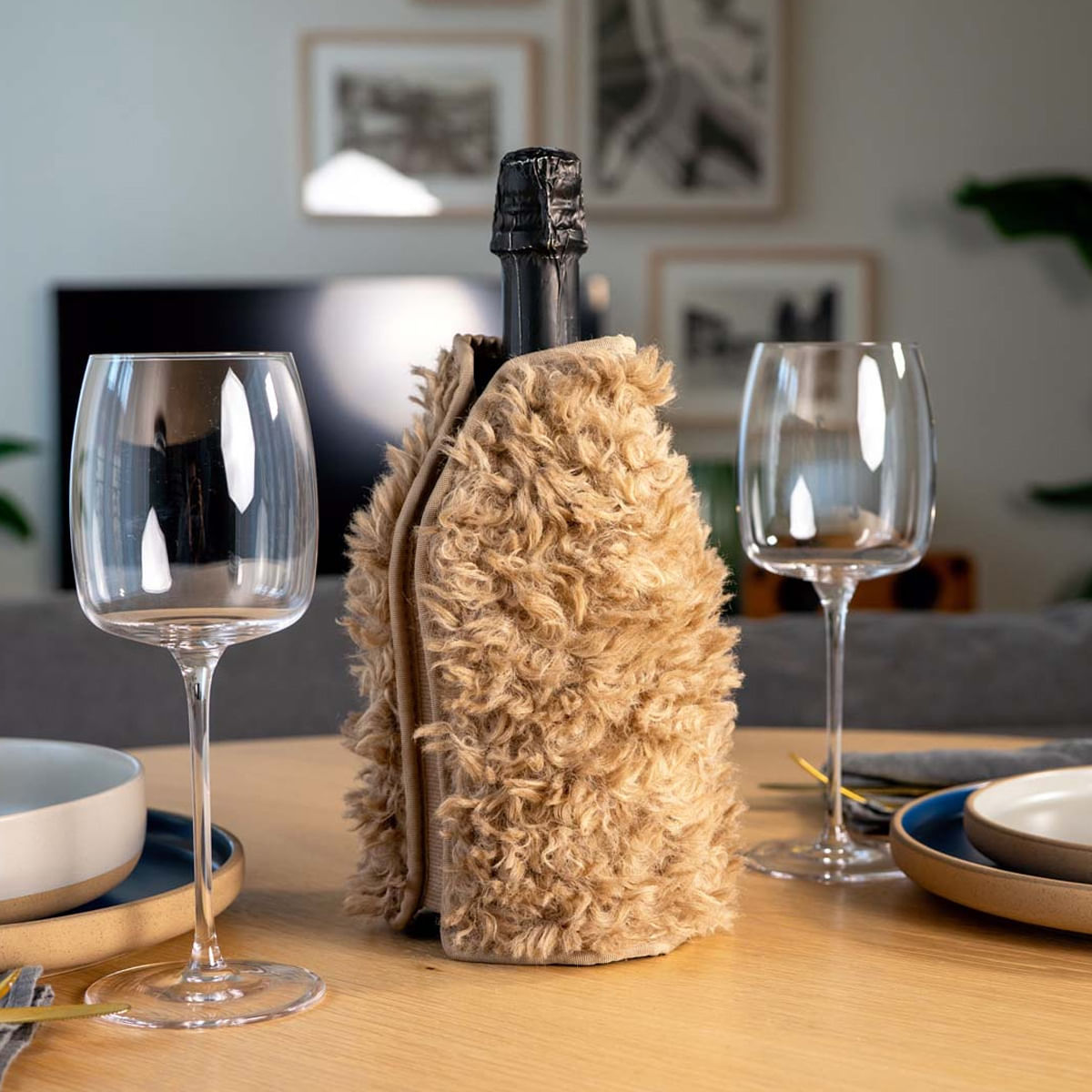 WD Lifestyle - Teddy Effect Ice Bucket on Arteni.it