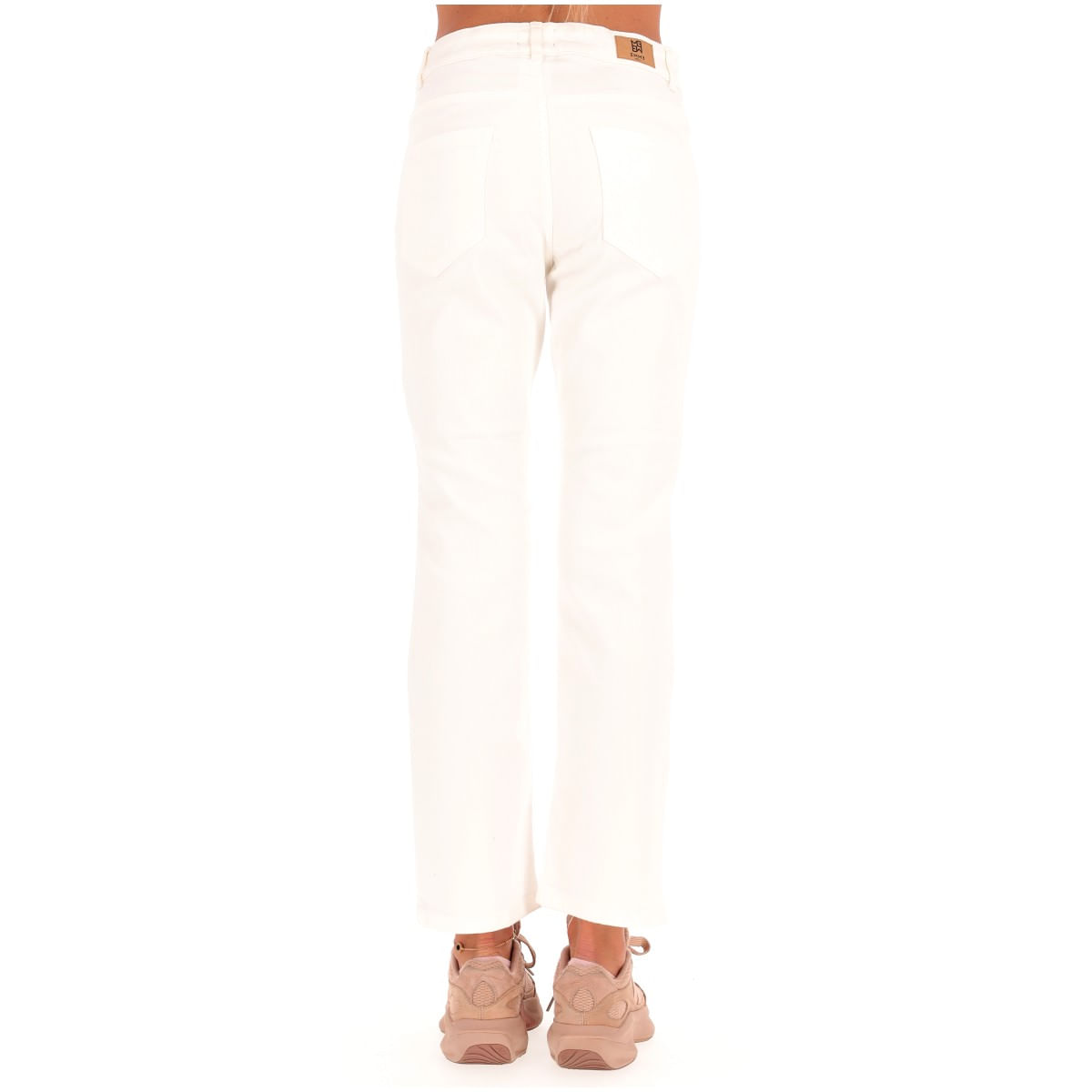 EMME Marella - Five-pocket Mode Jeans on Arteni.it