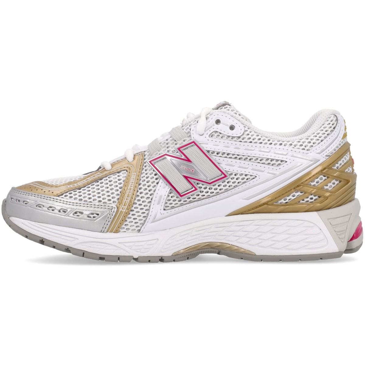 New Balance - Sneakers 1906R Silver Metallic su Arteni.it