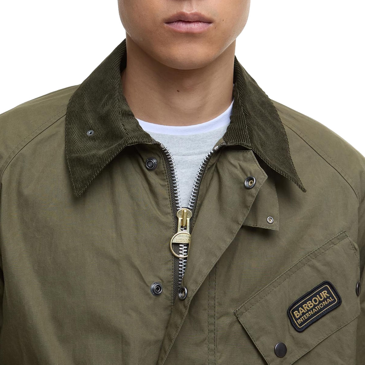 Barbour - Giacca casual A7 Pacemaster su Arteni.it